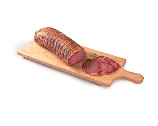 Lonzino Stagionato – Salumeria di Monte San Savino